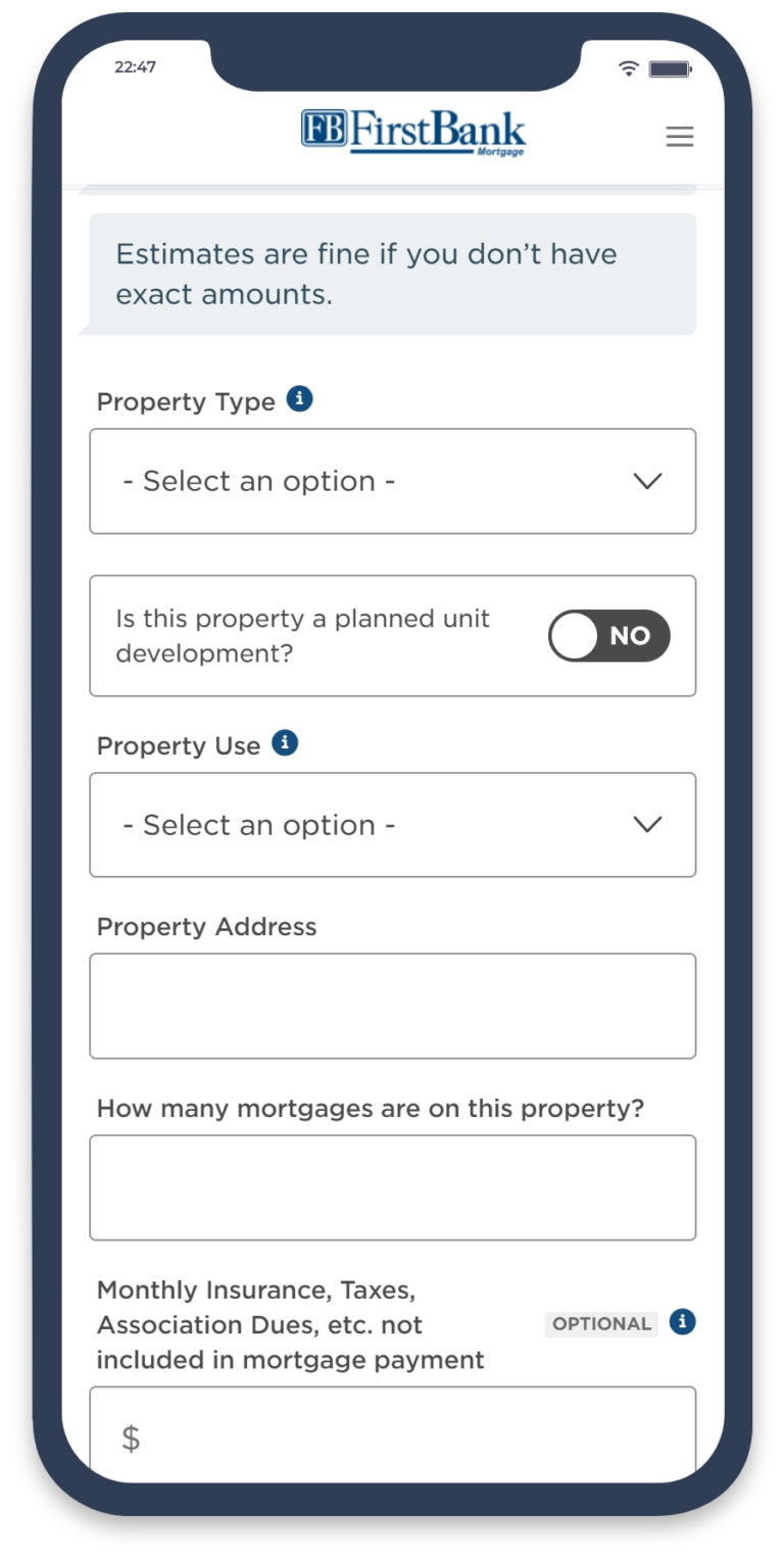 Mortgage Refinance - FirstBank Mortgage
